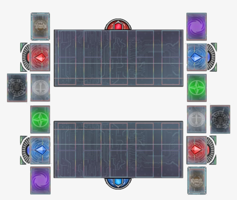 Download Userpostedimage - Yu Gi Oh Pro Field - HD Transparent PNG ...