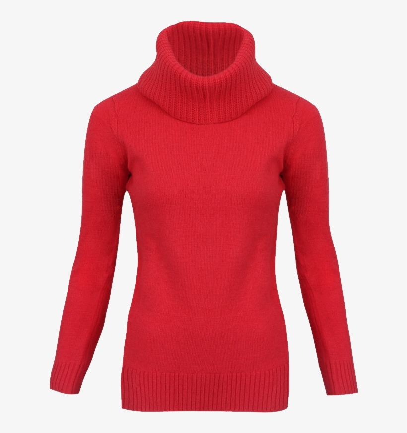 Sweater Png - Red Sweater Transparent Background Transparent PNG ...