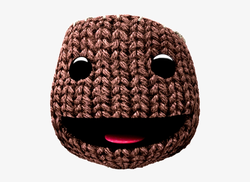 Sackboy Photo Sackboy Icon By Slamiticon-d5zsieo Zpsa639898f - Little ...