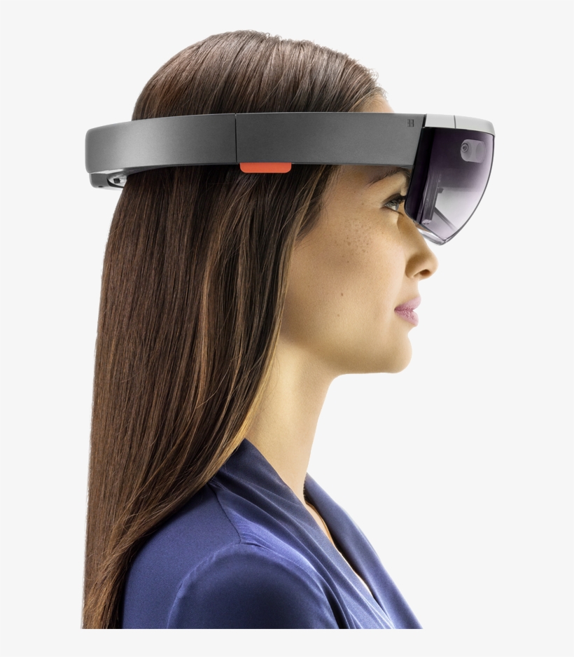 Wat Is Augmented Reality - Microsoft Hololens Transparent PNG - 971x858 ...