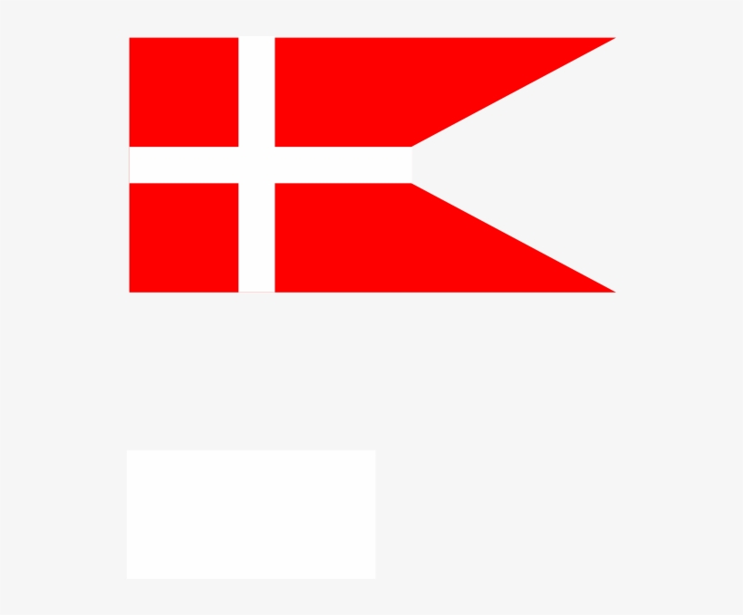 Small - Dannebrog Flag Clipart Transparent PNG - 540x599 - Free ...