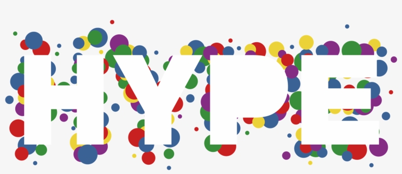 Hype Transparent PNG - 2048x807 - Free Download on NicePNG