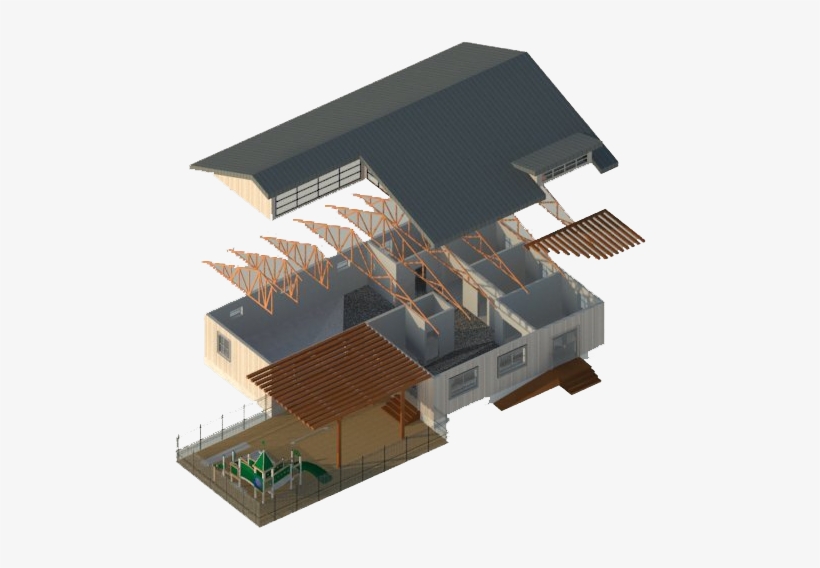 Iso School - Architecture Transparent PNG - 1280x720 - Free Download on ...