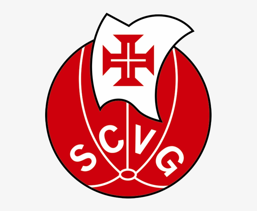 Logo Vg Cor 9cm Sem Fundo Transparente - Vasco Da Gama Transparent PNG ...