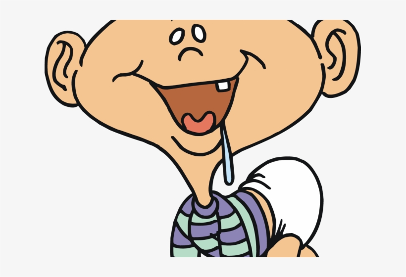Download Beyonce Clipart Cartoon - Baby Drool Clipart - HD Transparent ...