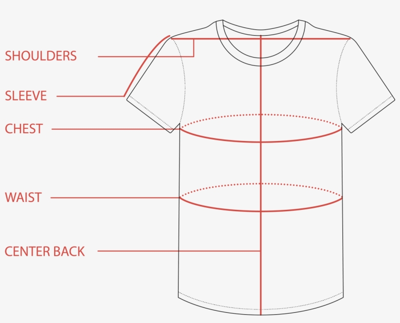103 Size Guide - Diagram Transparent PNG - 1348x1024 - Free Download on ...