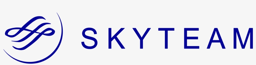 Skyteam Alliance Logo - Sky Team Logo Png Transparent PNG - 2189x493 ...