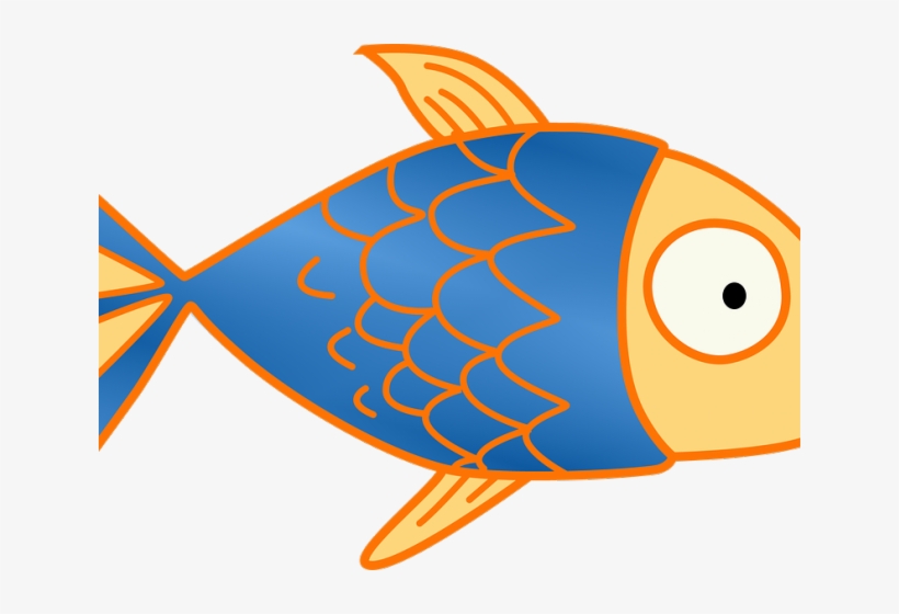 Hal Cliparts - Cartoon Fish Png Transparent Transparent PNG - 640x480 ...