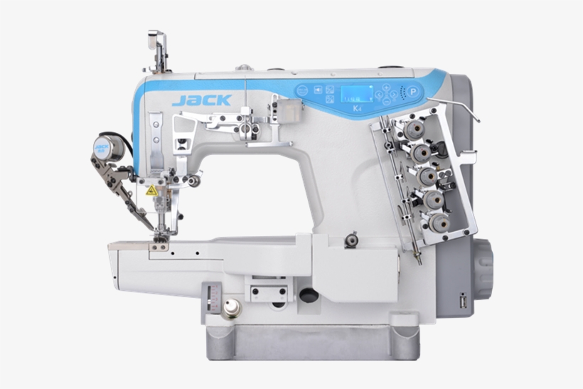 Jack - Jack Sewing Machines Transparent PNG - 600x550 - Free Download ...