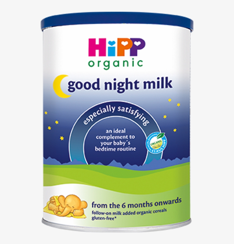 Hipp Good Night Powder Baby Milk Formula Stage 6mo - Hipp Goodnight ...