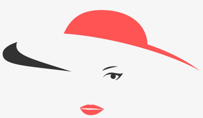 Ladies Hat Vector