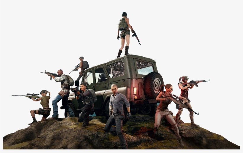 Download Pubg All Background And Png - Game Pubg - HD Transparent PNG ...