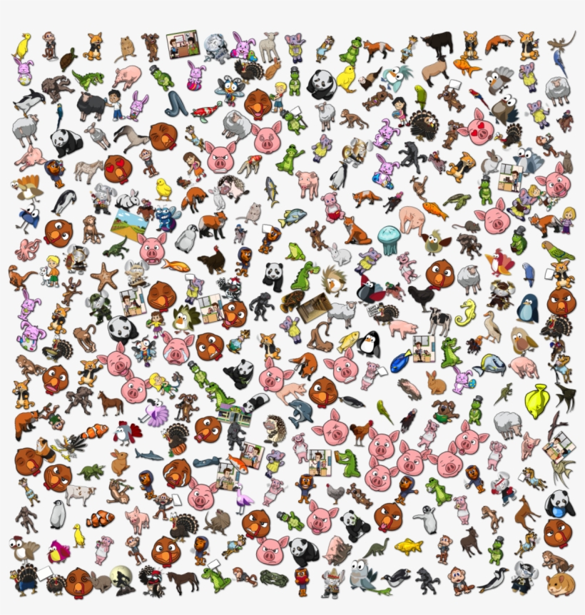 Vectortoons - Com Transparent PNG - 1200x1200 - Free Download on NicePNG