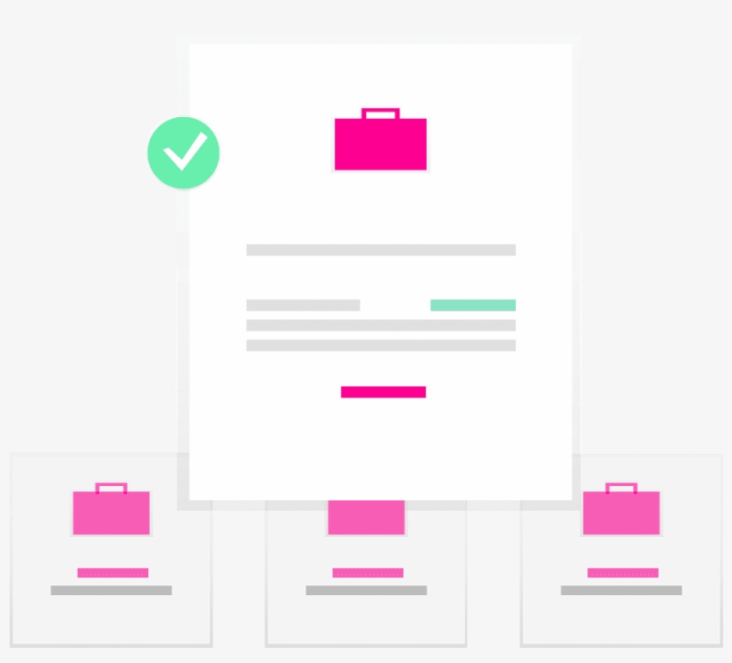 Job Hunt - Graphic Design Transparent PNG - 1135x927 - Free Download on ...