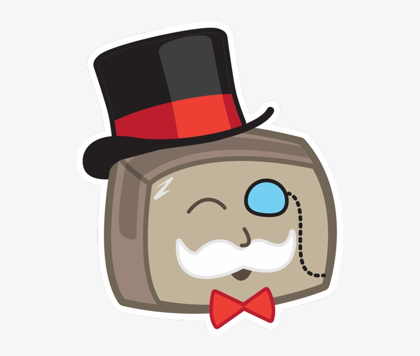 Tycoon - Cartoon Transparent PNG - 618x618 - Free Download on NicePNG