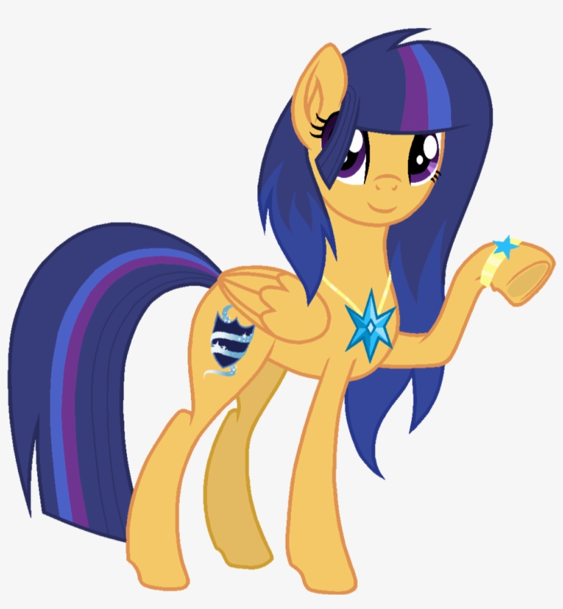 Download My Little Pony Princess Nova Star Sparkle - HD Transparent PNG ...