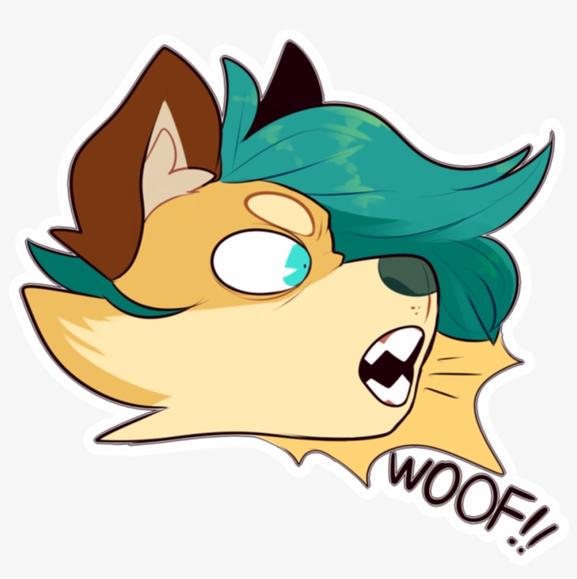 Woof Transparent PNG - 1000x1000 - Free Download on NicePNG