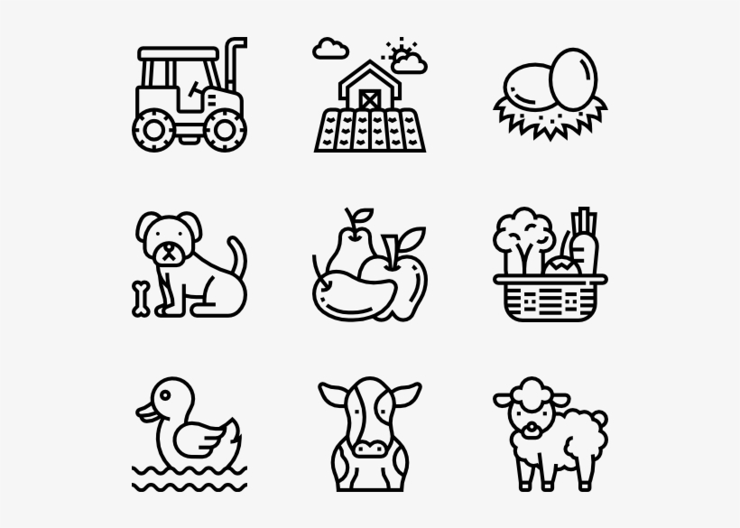 Farming - Family Icon Png Transparent PNG - 600x564 - Free Download on ...