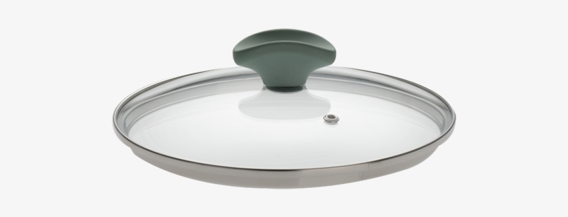 Pan Lids With Spoon Rest Knobs And Scratch-proof Kitchen - Lid ...
