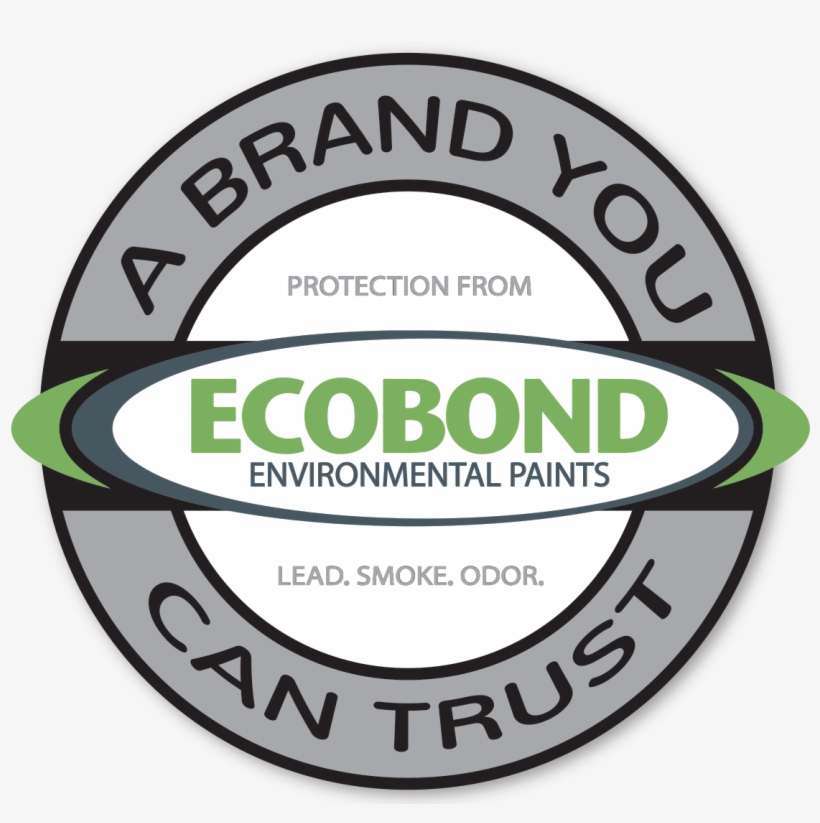 Ecobond® Odordefender® 5 Gallon - Circle Transparent PNG - 1142x1063 ...