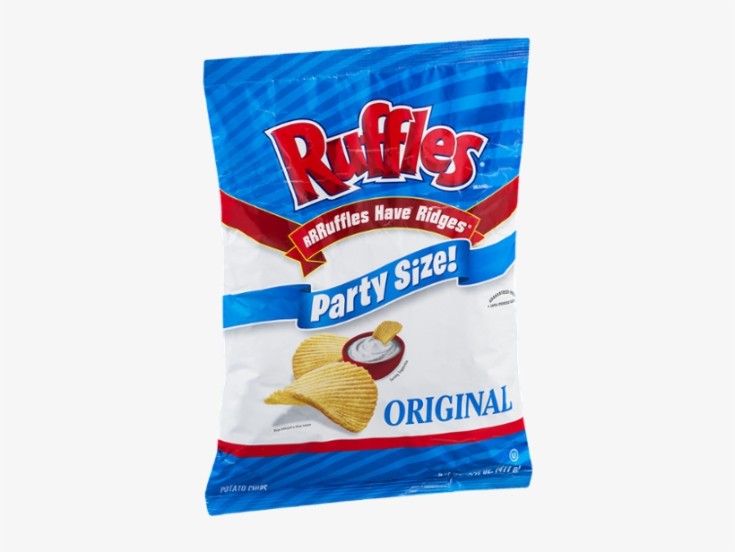 Ruffles Party Size Transparent PNG - 600x600 - Free Download on NicePNG