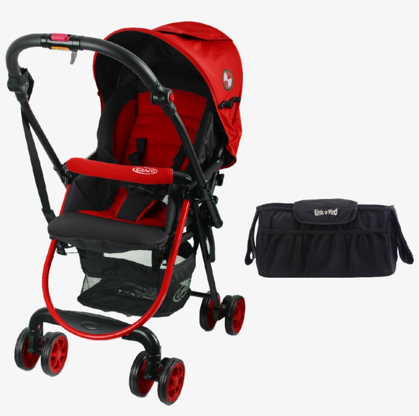 Citilite R Plus Kind Of Mind Stroller Organiser - Graco Citilite R Plus ...