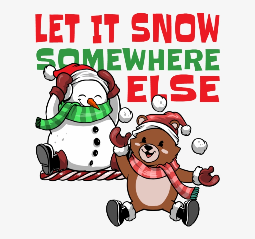 Let It Snow Animated