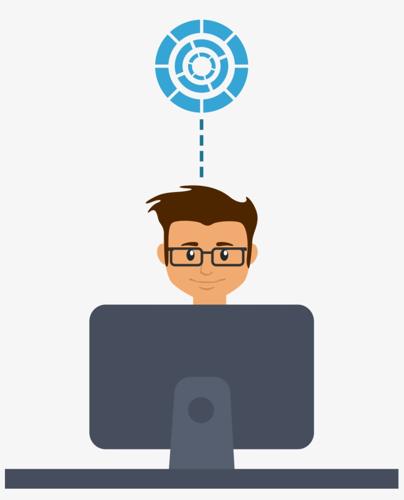 Circular Calendar Templates Can Be Attached To Excel, - Illustration ...