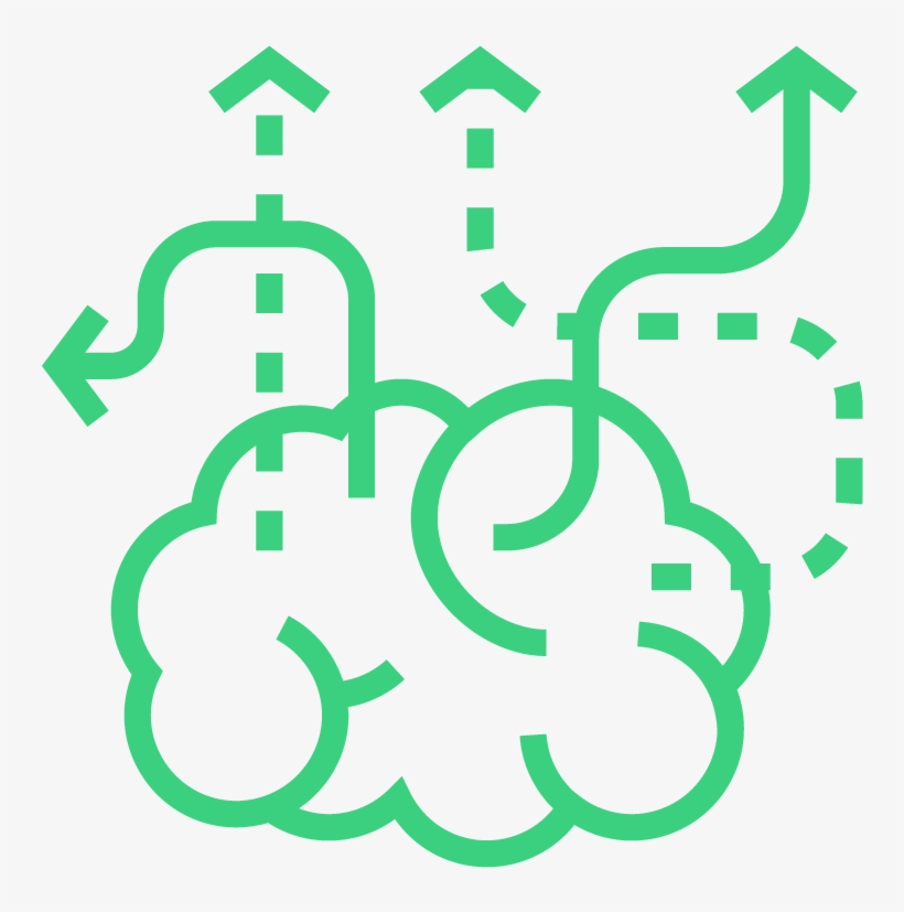 Computational Thinking Icon Png Transparent PNG - 1250x1250 - Free ...