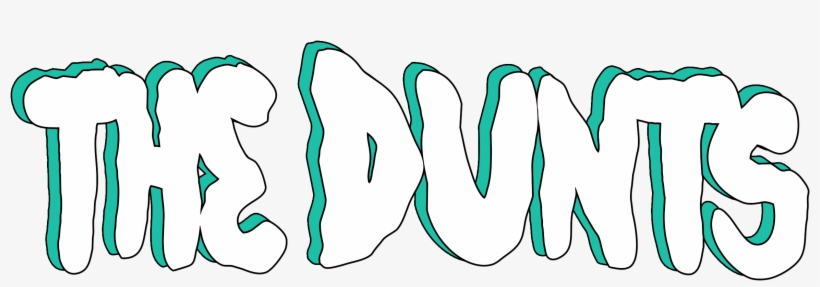The Dunts - Calligraphy Transparent PNG - 4000x2800 - Free Download on ...