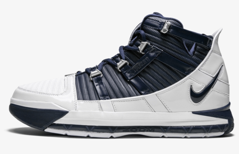 Lebron 3 Retro Transparent PNG - 1000x600 - Free Download on NicePNG