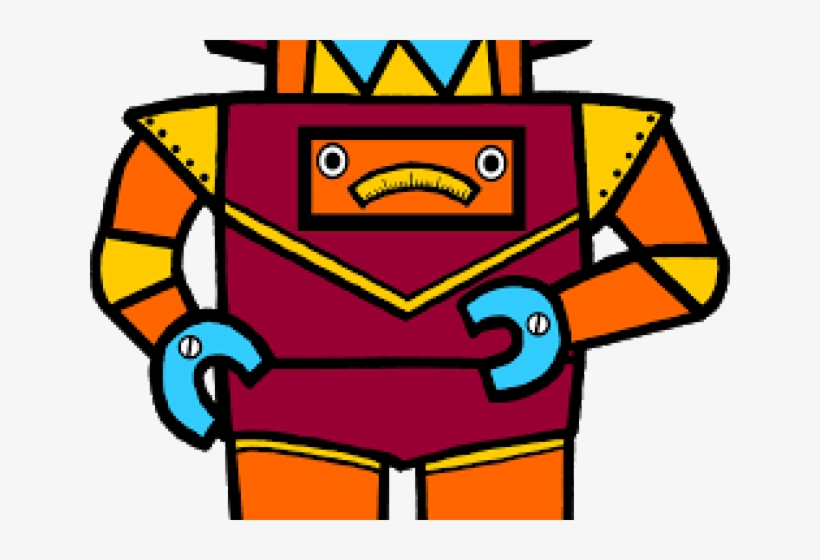 Robot Clipart School - Clip Art Transparent PNG - 640x480 - Free ...