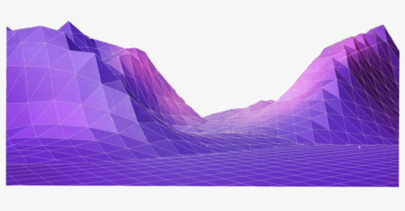 Purple Techno Background Transparent PNG - 900x370 - Free Download on ...