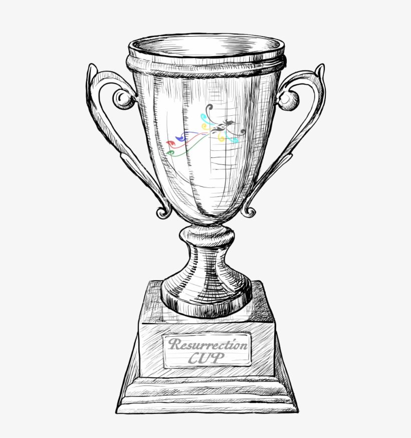 Trophies Drawing Transparent PNG - 1300x1300 - Free Download on NicePNG