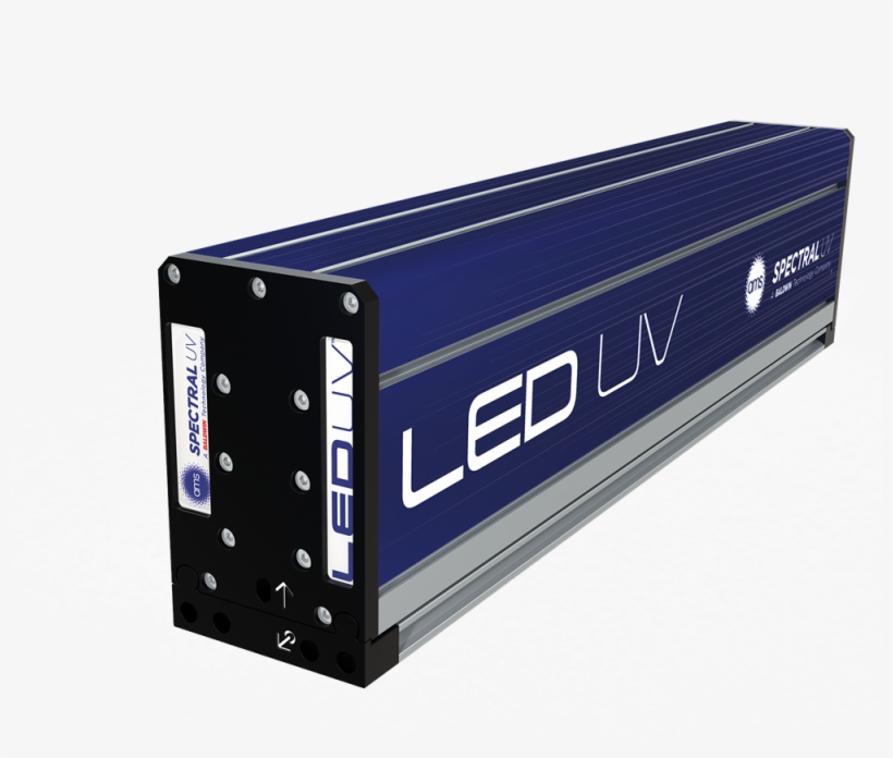 Ams Spectral Uv Xo Series Led Uv Curing Module - Shipping Container ...