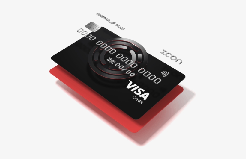Iberia Icon & Iberia Plus - Visa Transparent PNG - 598x515 - Free ...