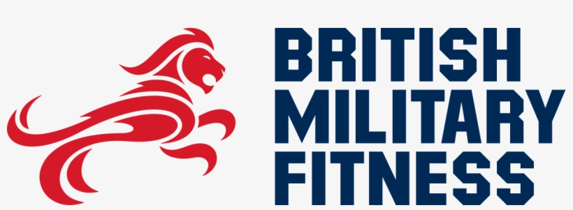 Bmflogohorizontal - British Military Fitness Logo Transparent PNG ...