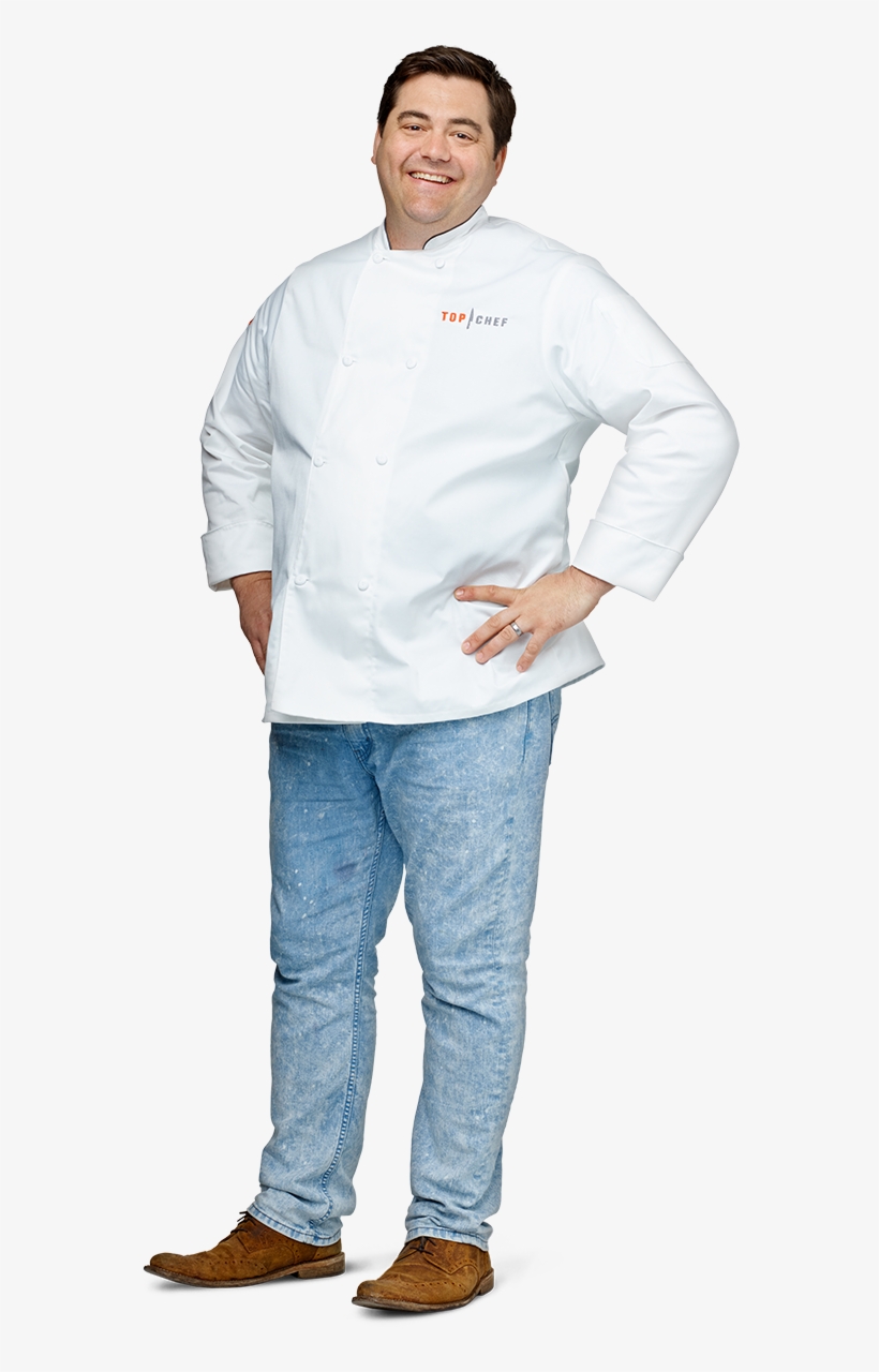 Wesley True - Chef Transparent PNG - 561x1200 - Free Download on NicePNG