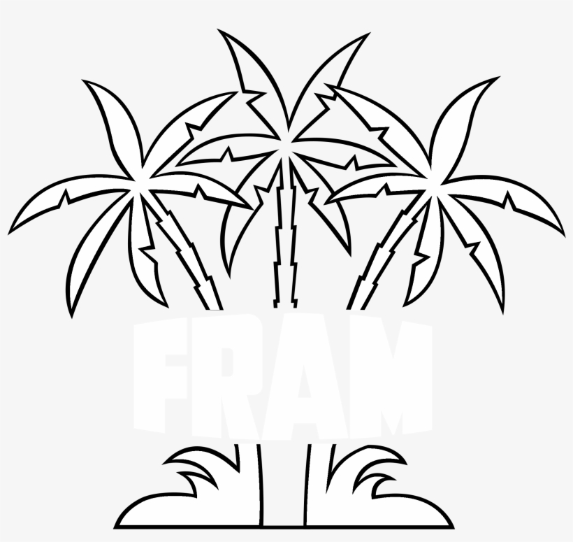 Fram Logo Black And White Transparent PNG - 2400x2400 - Free Download ...