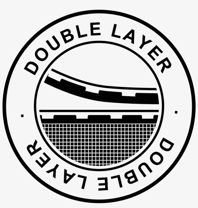 Double Layer - Circle Transparent PNG - 825x825 - Free Download on NicePNG