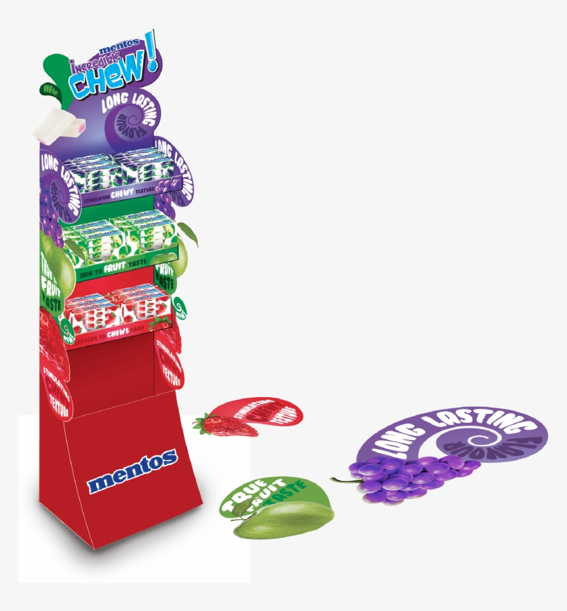 Mentos Products Mentos Products Transparent PNG - 772x803 - Free ...