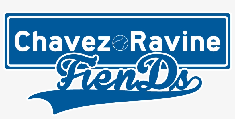 Welcome To Chavez Ravine Fiends - Signage Transparent PNG - 3600x2400 ...