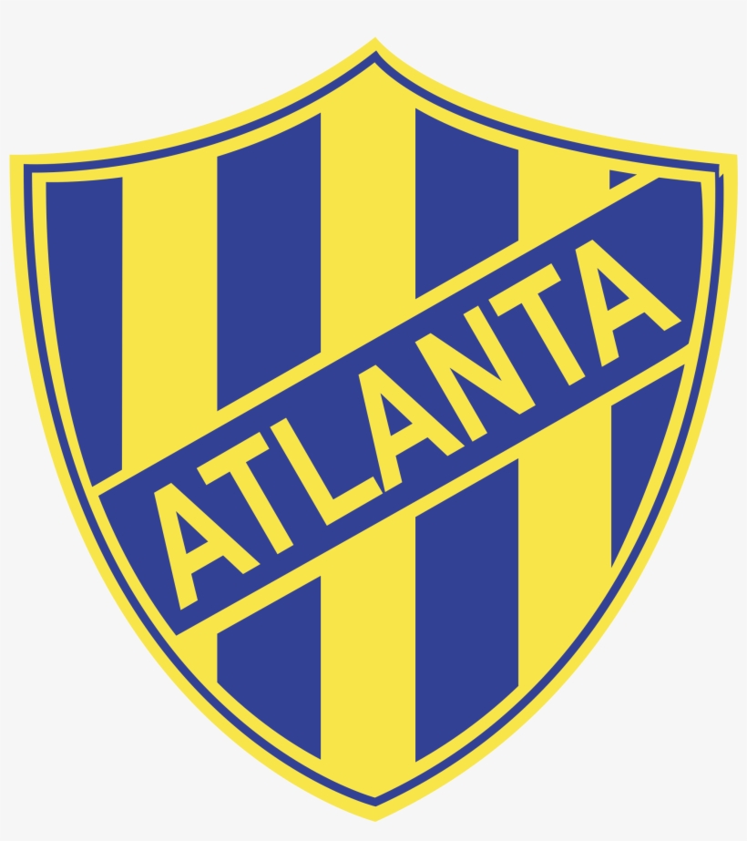 Logo Png Transparent Vector - Club Atletico Atlanta Transparent PNG ...