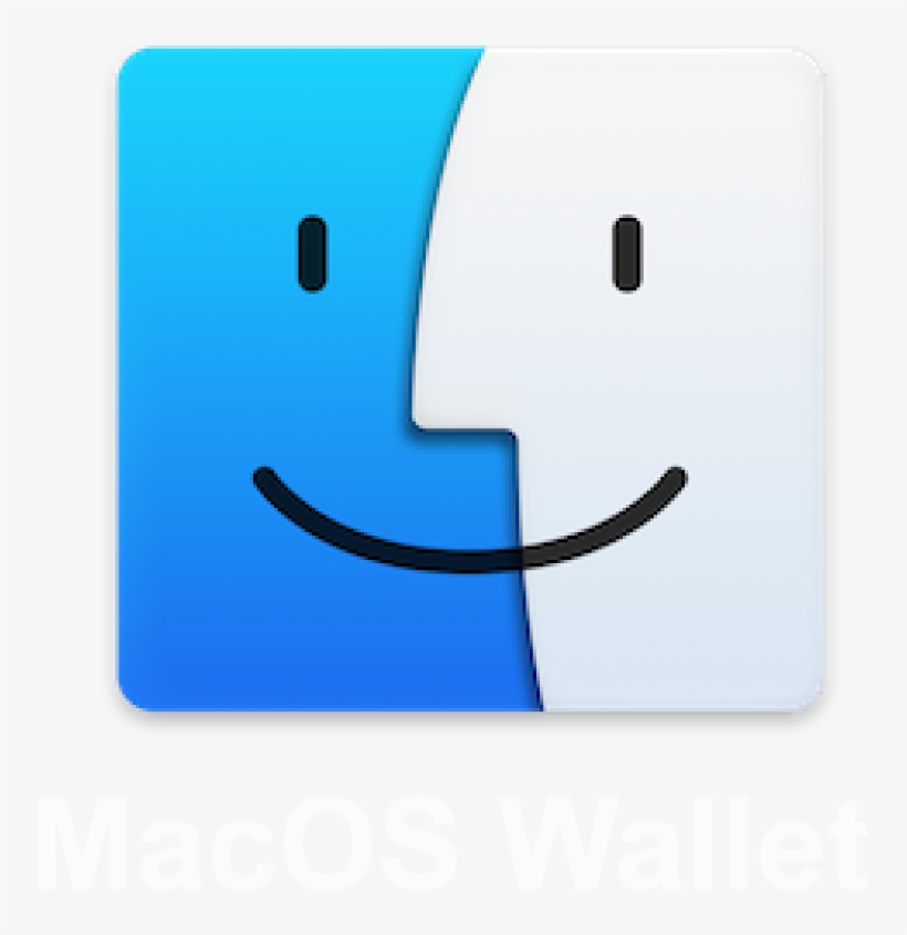 Version 4 - 0 - - Mac Finder Icon Transparent PNG - 800x800 - Free ...