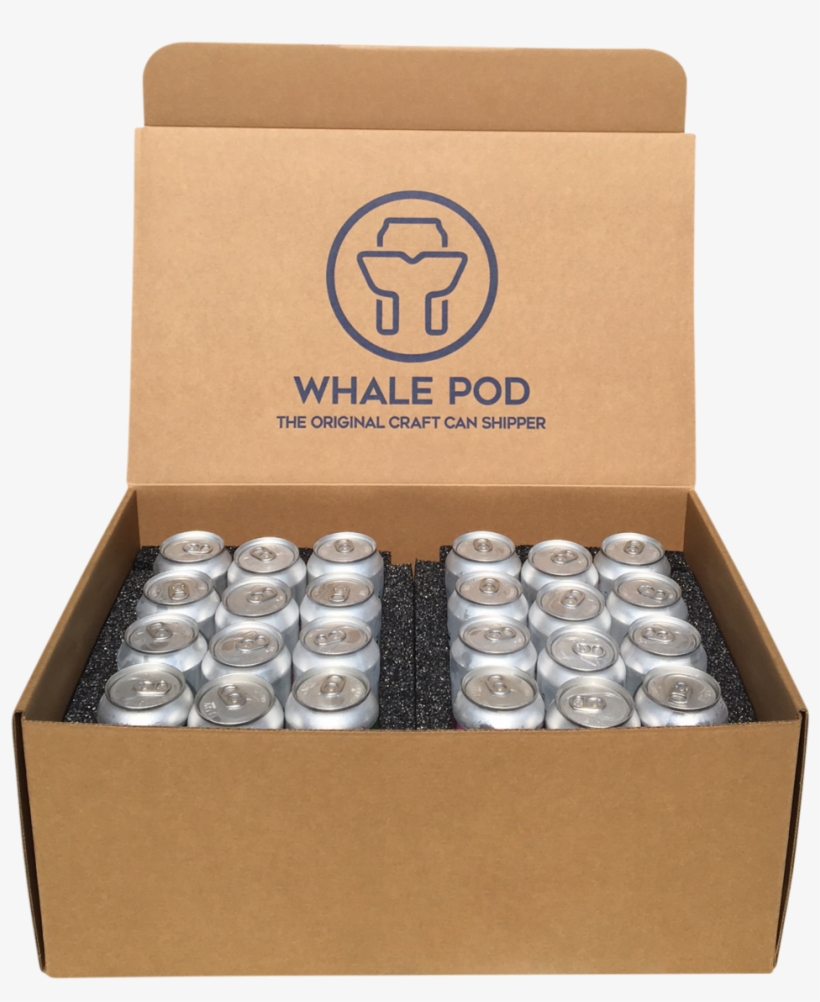 24 Pack Can Shipper Transparent PNG - 1000x1176 - Free Download on NicePNG