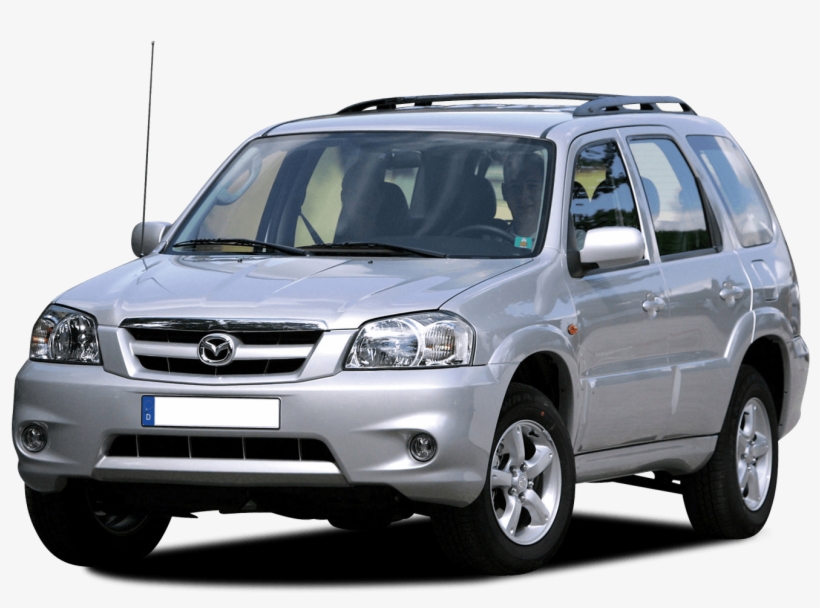 Mazda Tribute - Mazda Tribute 2005 Transparent PNG - 1373x1073 - Free ...