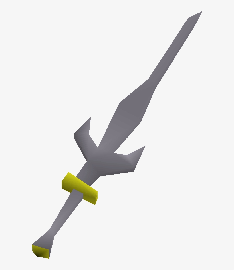 Runescape Logo Sword