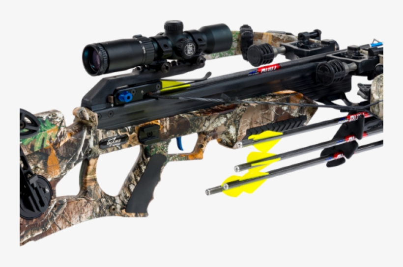 Excalibur Assassin Crossbow In Realtree Edge - Excalibur Assassin 360 ...