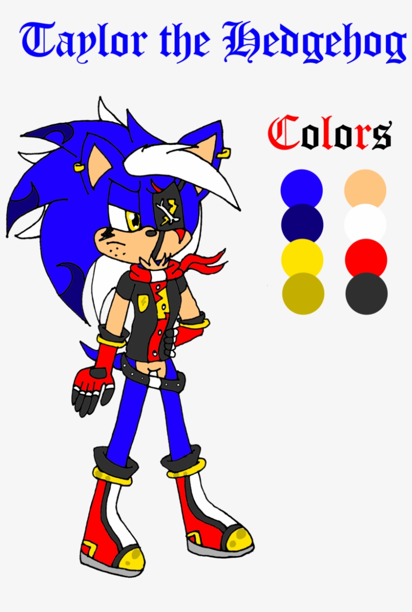 It Physically Hurt To Save This - Sonic The Hedgehog Taylor Transparent ...