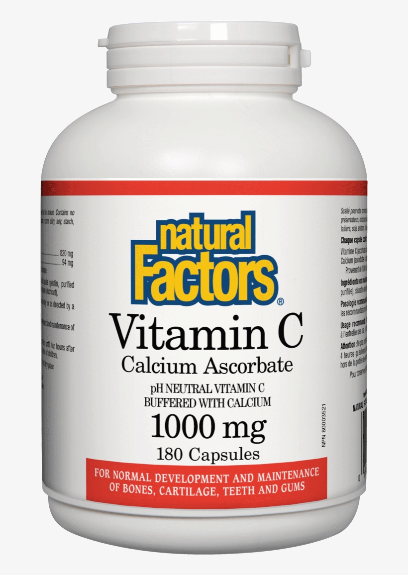 Natural Factors Transparent PNG - 691x1111 - Free Download on NicePNG